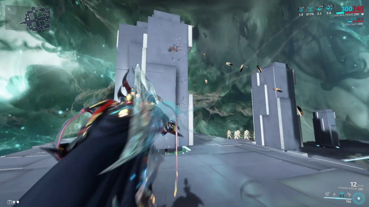 Ultimate Pyrana Prime Build in 2020 - YouTube