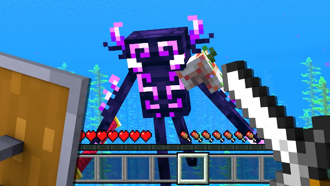 UN NUOVO MOSTRO - BOSSCRAFT Ep 3 - YouTube