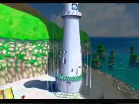 Let's Play Super Mario Sunshine, Part 4: Cataquack Castle - YouTube