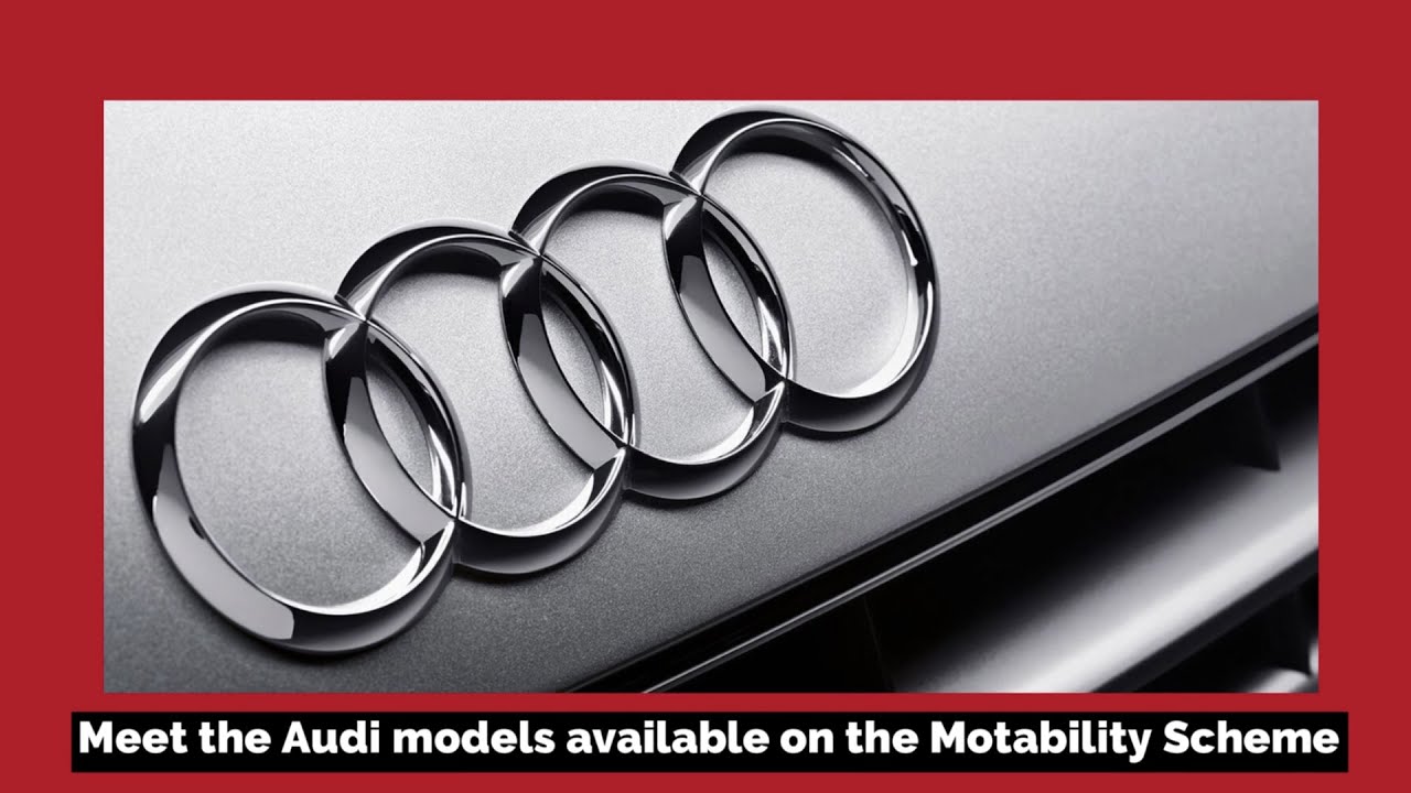 What's on Audi Motability? | Q4 Audi Motability Offers | Swansway Audi ...
