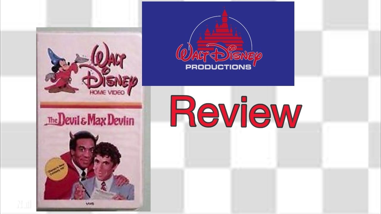 Disney’s The Devil and Max Devlin (1981) review - YouTube