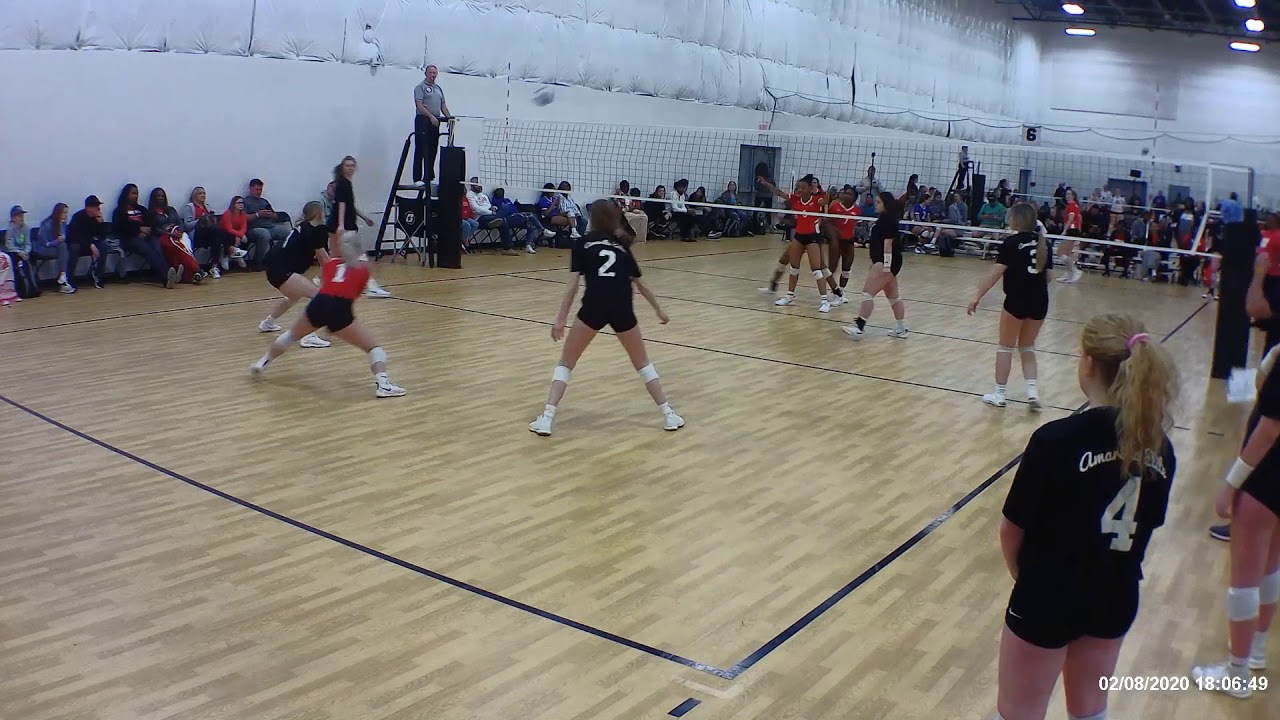 passing Abigail DeVries AEV - YouTube