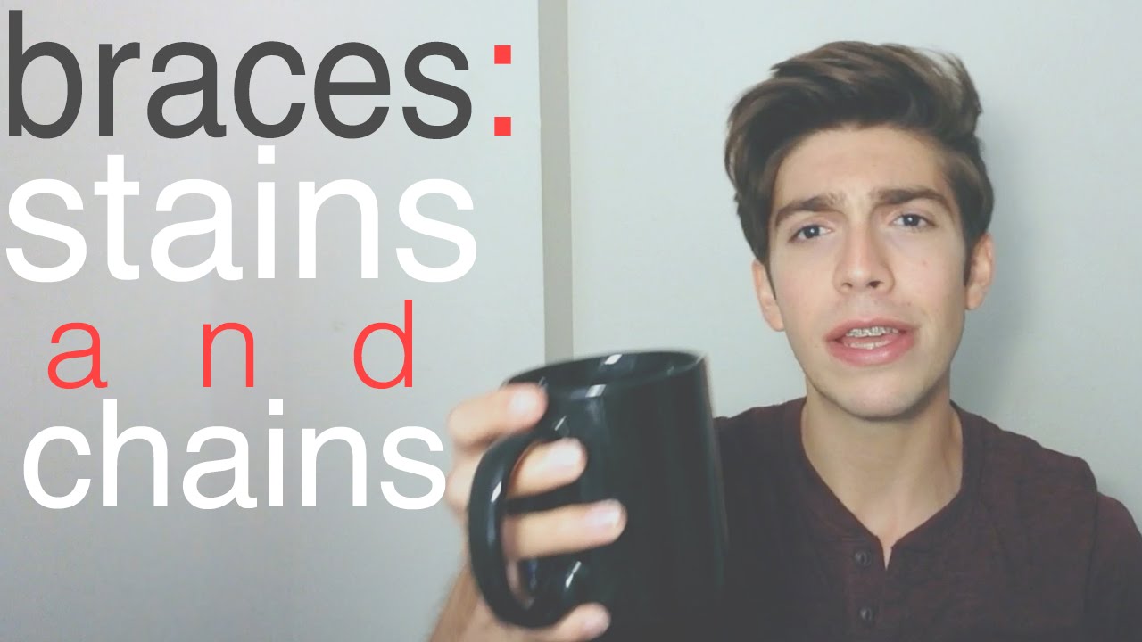 Coffee Stains & Power Chains [Braceface: ep. 8] - YouTube