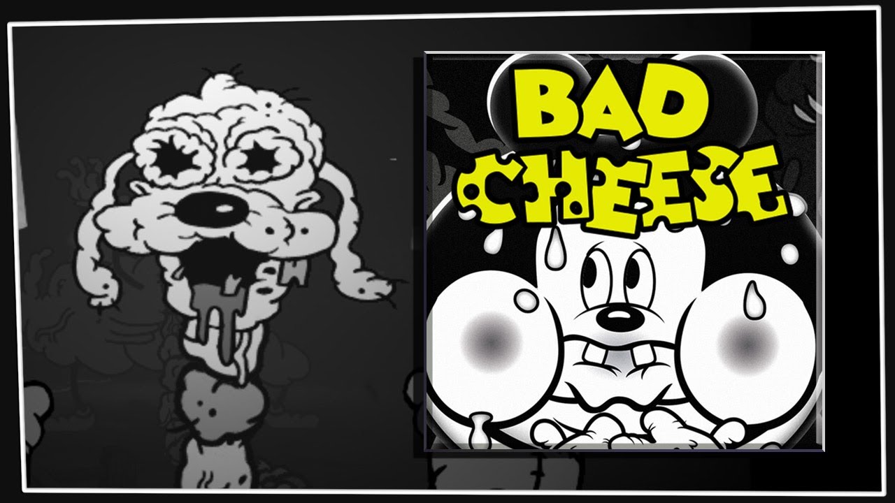 Помоги папочке / Bad cheese - YouTube