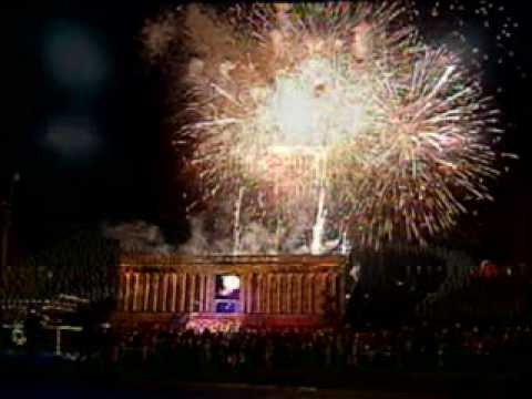 NDP 98 - City For The World - YouTube