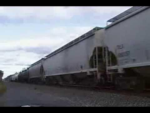 CSX B790 #2572 at Jordan, NY - YouTube