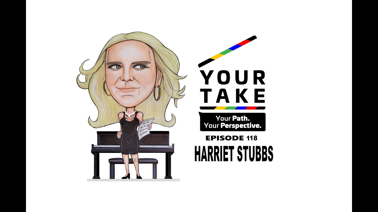 Your Take (Episode 118) - An #interview with Classical Pianist Harriet ...