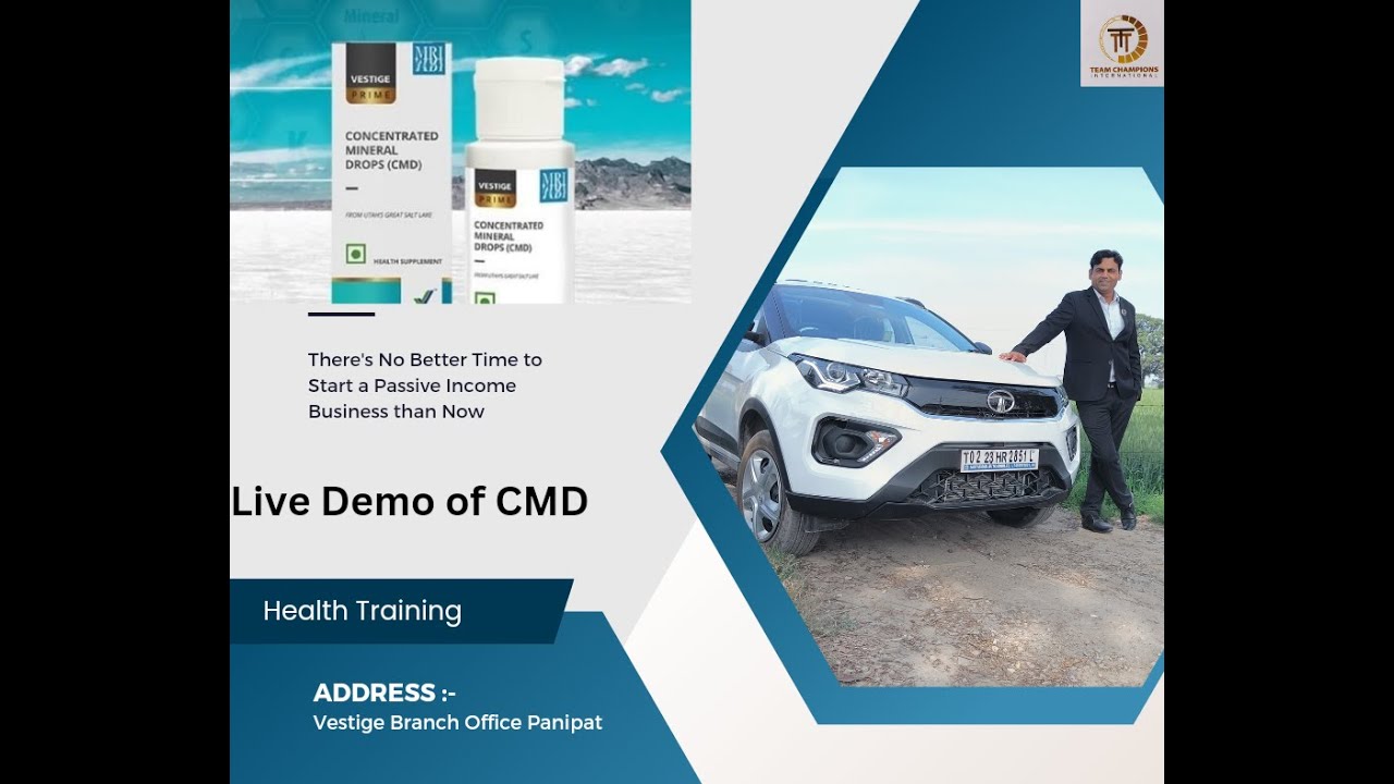 Cmd Live Demo9996826474 Youtube