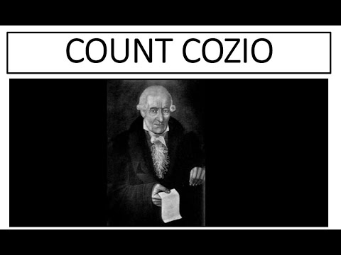 Who Was the Violin Dealer COUNT COZIO? - YouTube