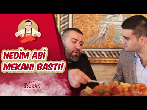 Nedim Abi Mekanı Bastı ! | Czn Burak
