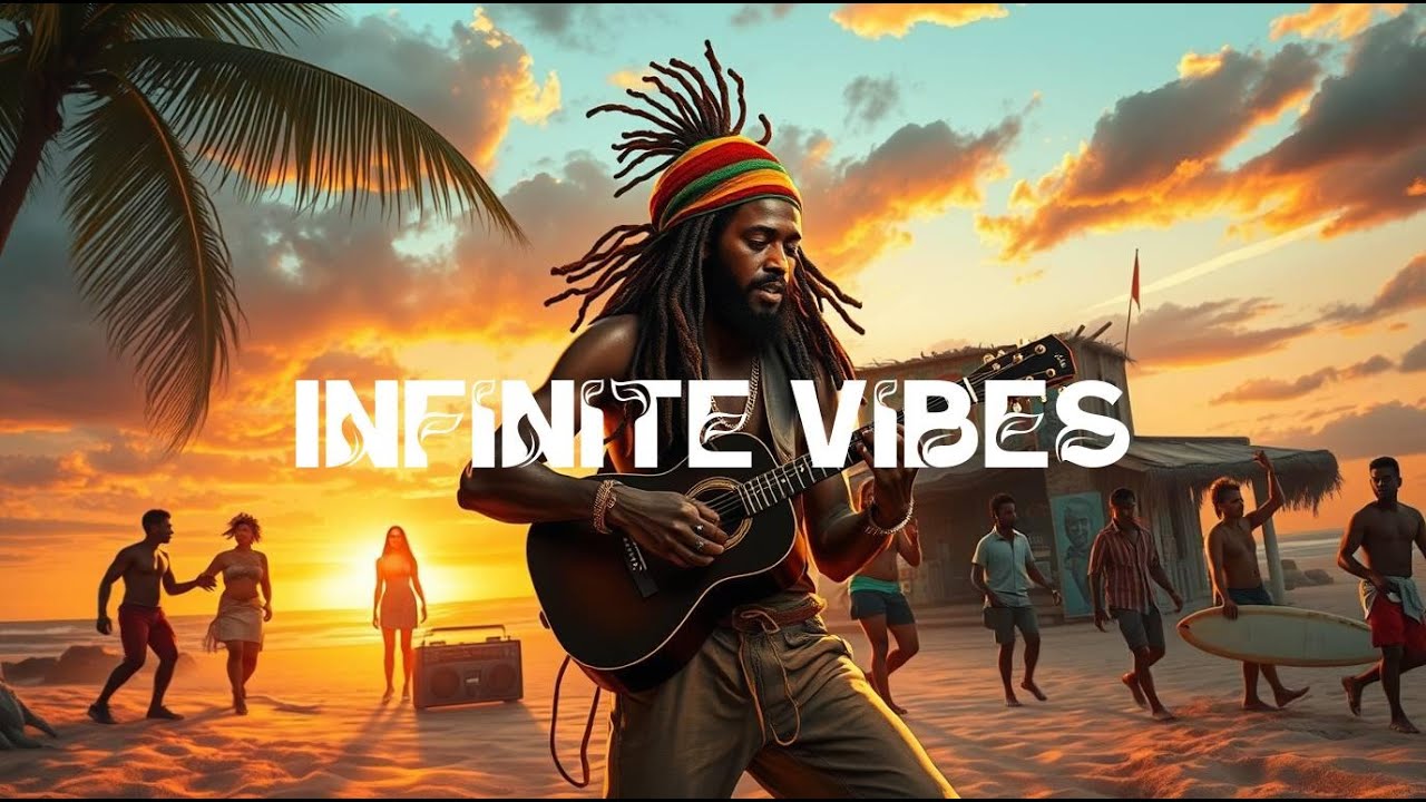 INFINITE VIBES - SUNRISE Beach Vibes 🌞 - YouTube