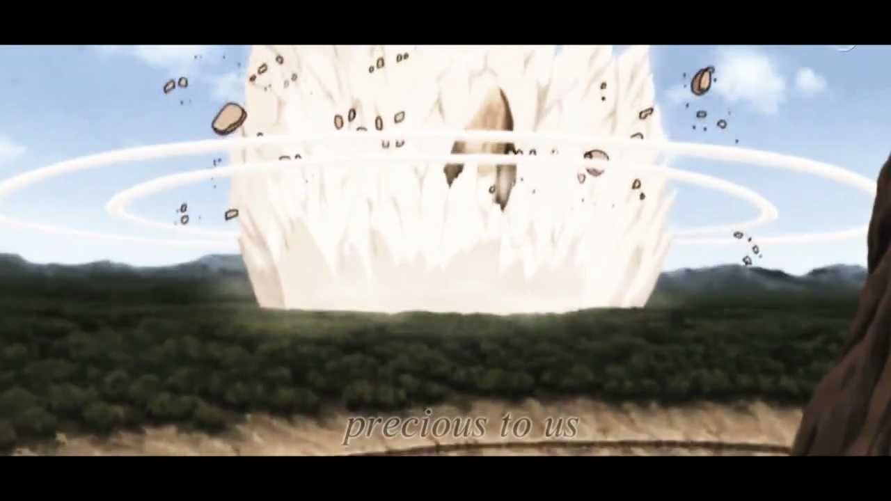 Fourth shinobi world war trailer NARUTO - YouTube