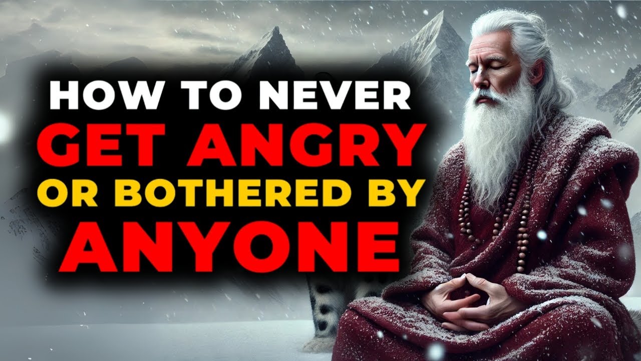 Master Your Emotions | Stay Calm in Any Situation | Buddhism - YouTube