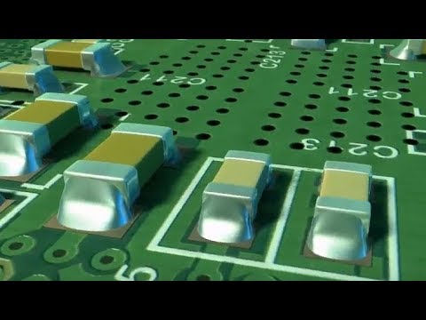 SMT Koh Young AOI - YouTube