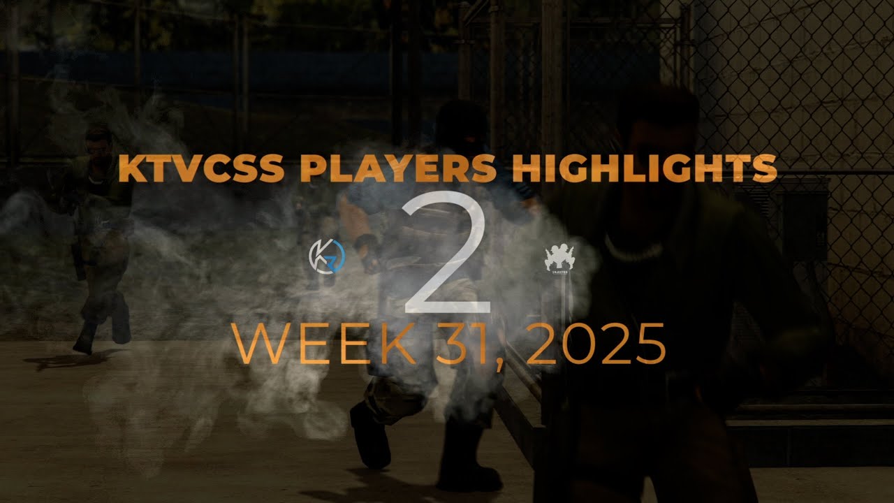 KTVCSS PLAYERS HIGHLIGHTS #2 CS:S v34 CLIENTMOD FRAGSHOW - YouTube
