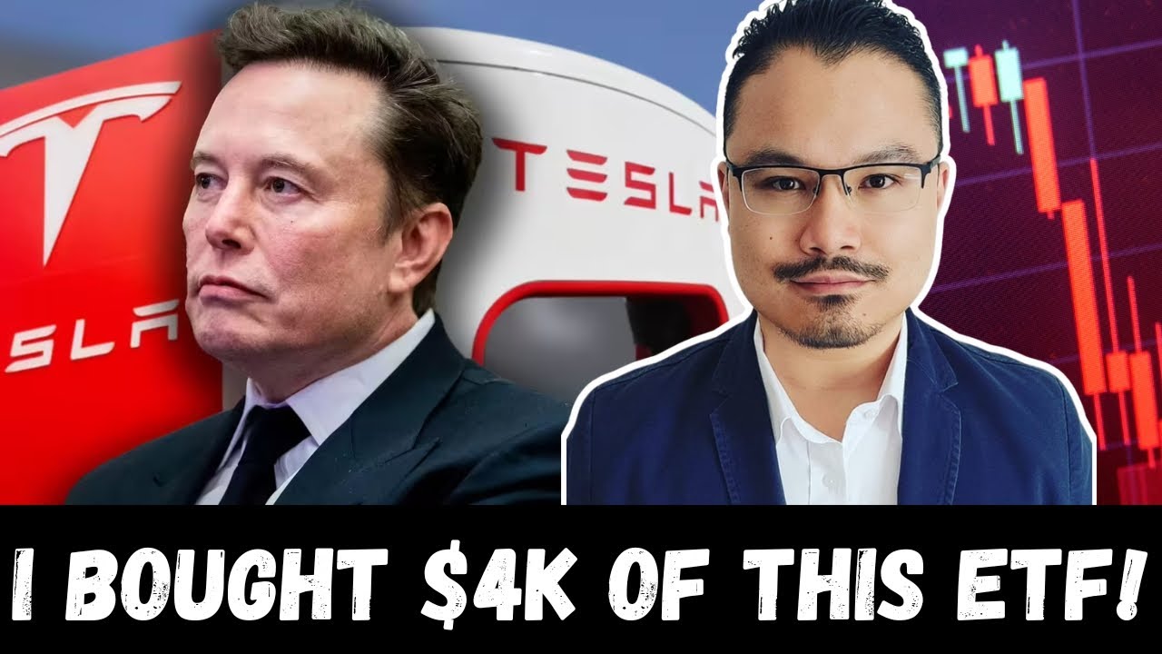I Just Bought This HIGH YIELD Tesla ETF and Here’s Why! - YouTube