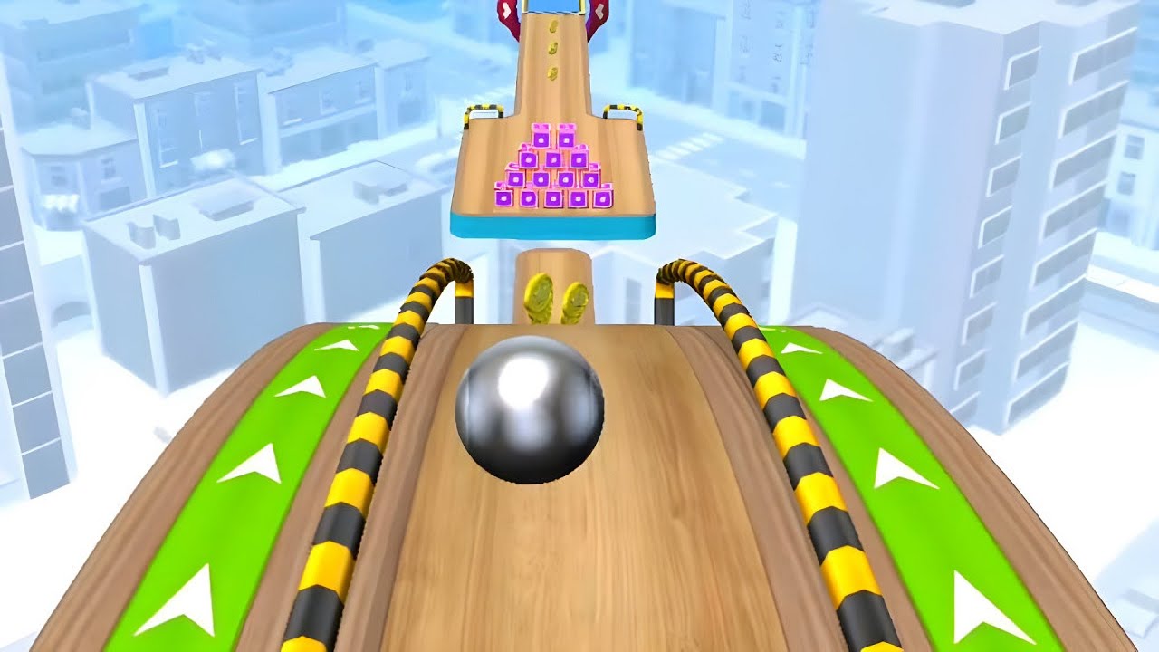 Go ball game | Super SpeedRun Gameplay Level 1246 NEW UPDATE - YouTube