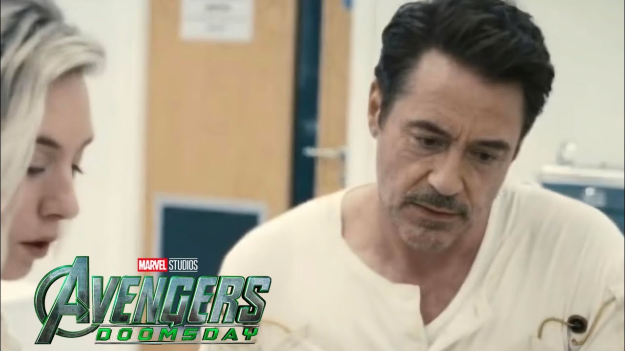 Dr Doom going after Infinity Stones in Avengers Doomsday - YouTube