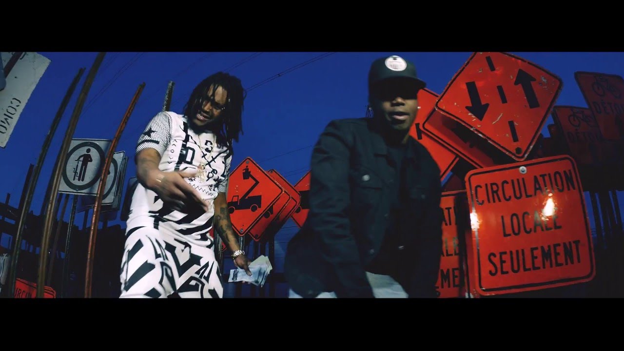 ELJAY MURDAA - ALL THE WAY | Shot By PAVFILMS PRO - YouTube