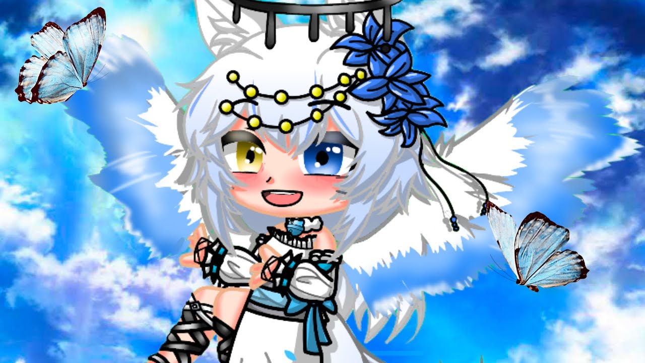 rio meme/gacha club/my oc/vivian_blossom - YouTube