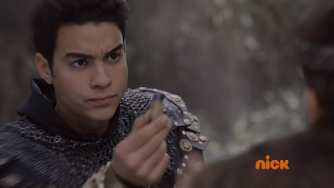 Power Rangers Dino Charge - Break Out - Ivan's Past 1 (Episode 11 ...