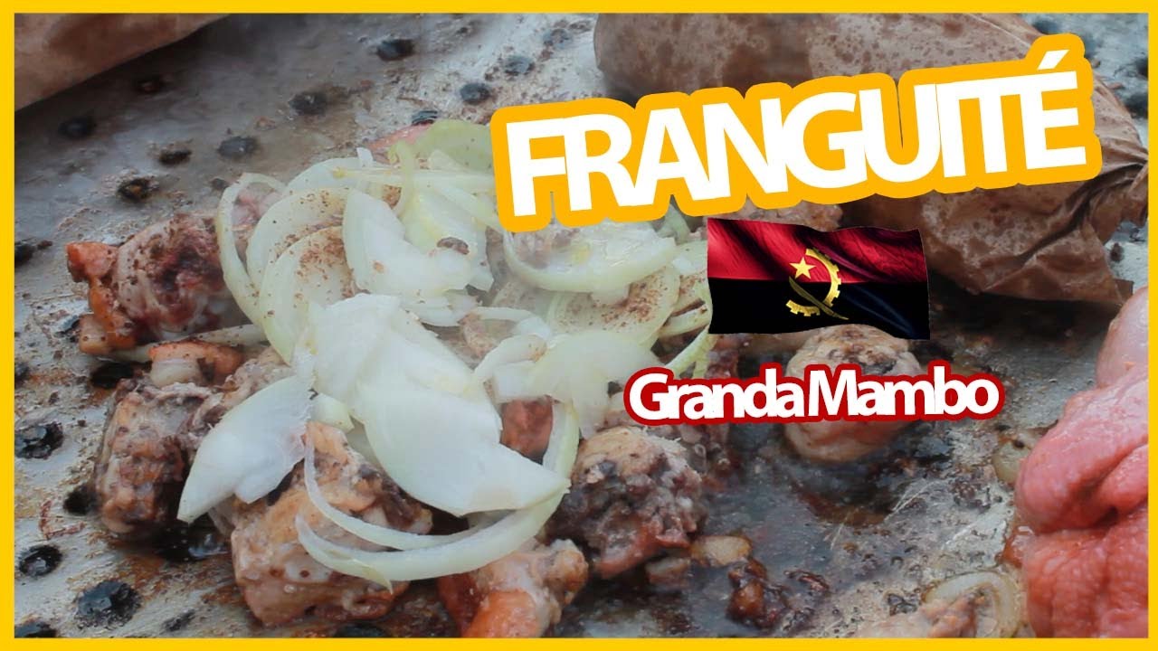 FRANGUITÊ | COISAS DE ANGOLA - YouTube