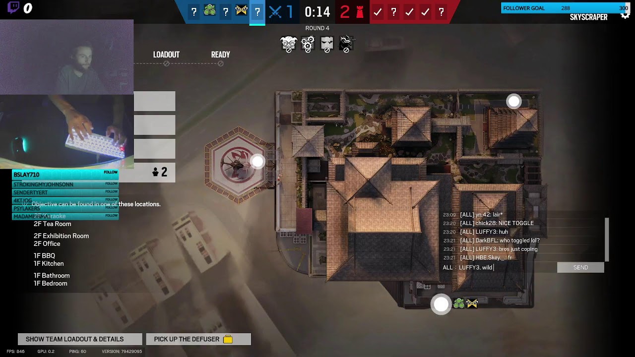 rainbow six seige gold grind! - YouTube