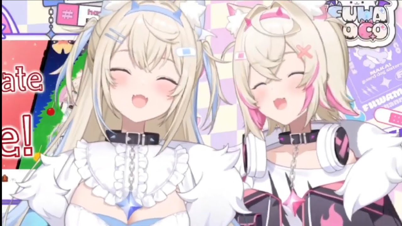 FUWAMOCO♪ ♫ - YouTube