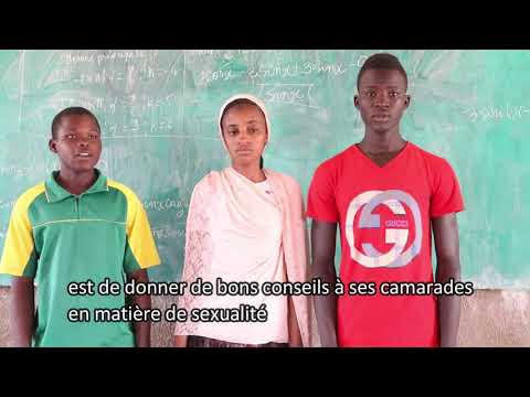 Pairs éducateurs dans le Yagha