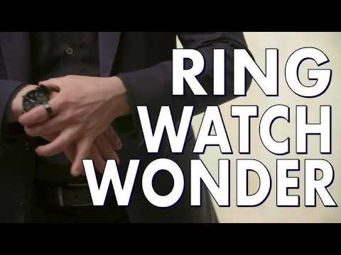 Magic Review - Ring Watch Wonder by Ben Seidman