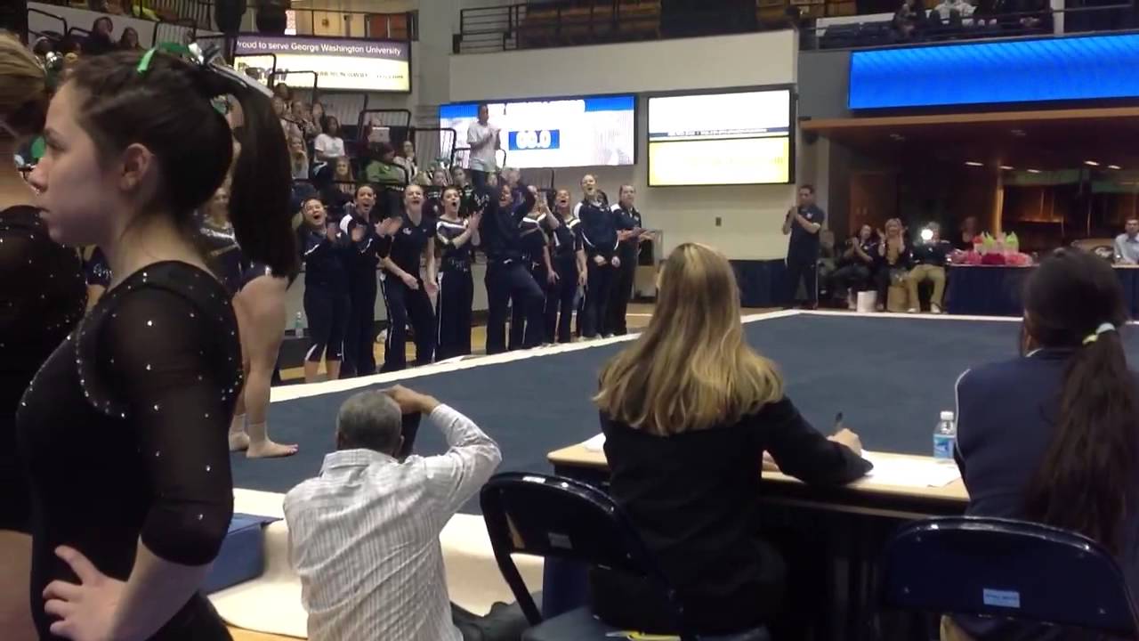 Kayla FX Senior Meet - YouTube