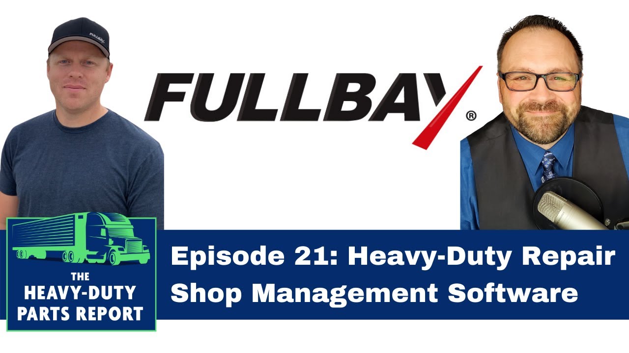 Heavy-Duty Repair Shop Management Software with Jacob Findlay of ...