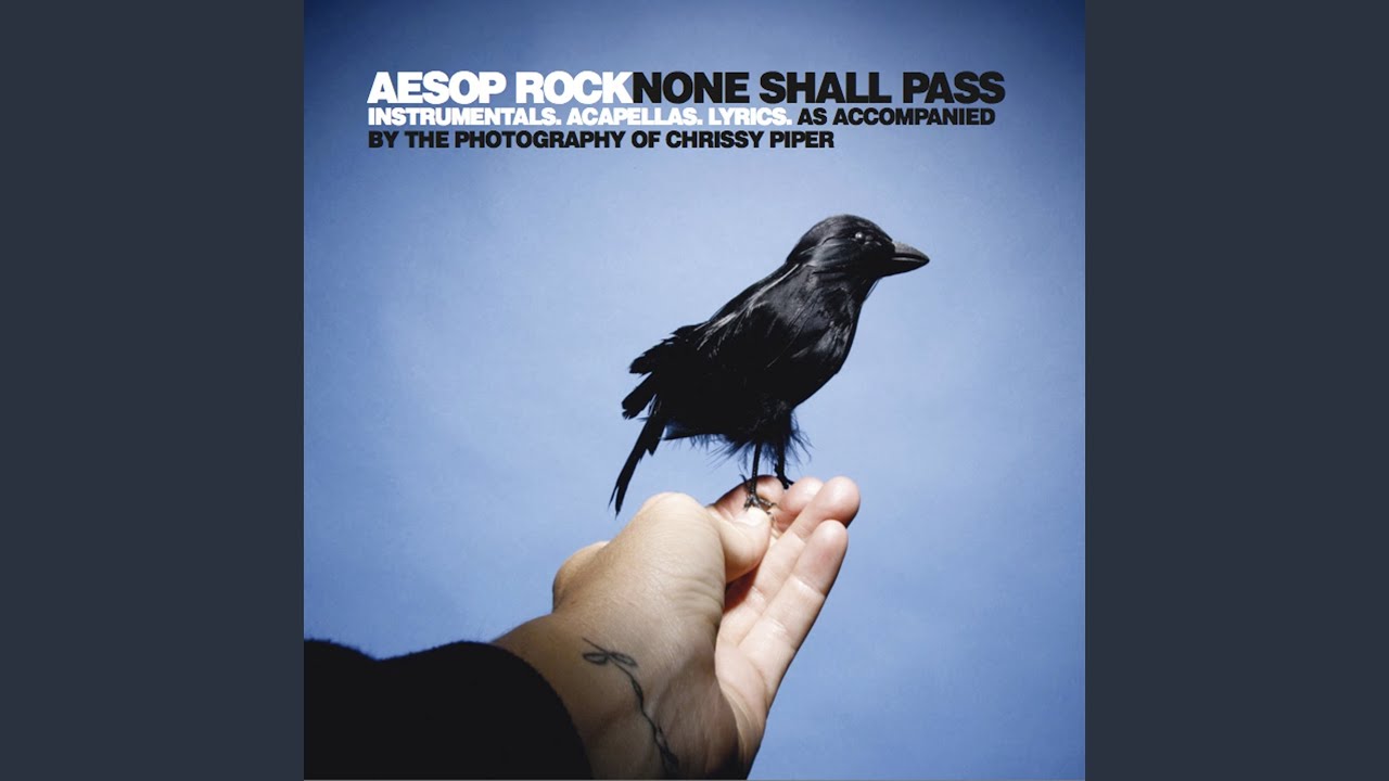 None Shall Pass (Instrumental) - YouTube
