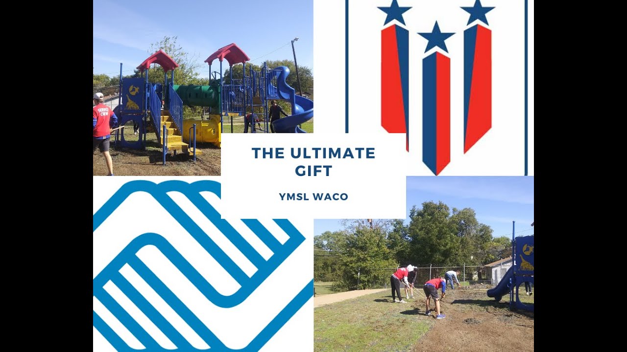 Young Men's Service League Waco ( YMSL ) Ultimate Gift Project - YouTube