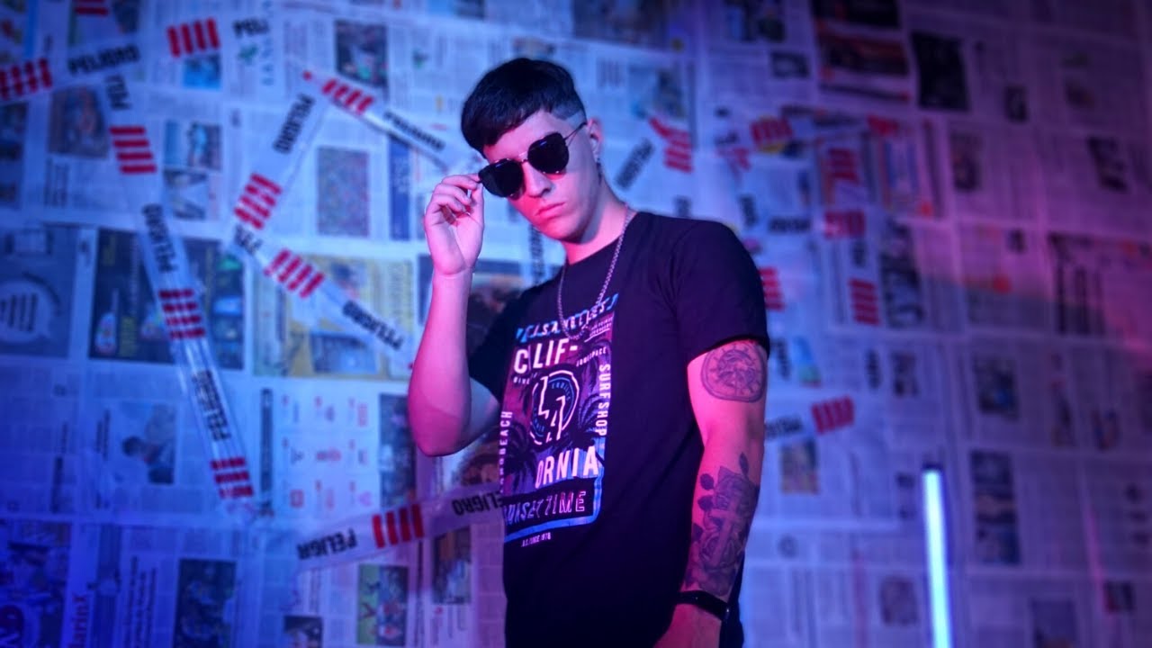 Andy Tbm - Toma (Video Official) Prod by. The best music h.r - YouTube