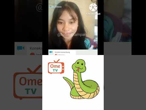 ometv uler kasur masih dengan anak sekolah yg suka otong
