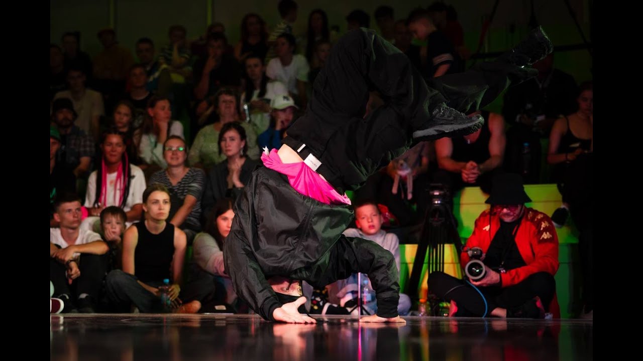 Road to ROBC 2024 Выпуск 1 - Break Rumble Kazan , дошел до Топ 8 ...