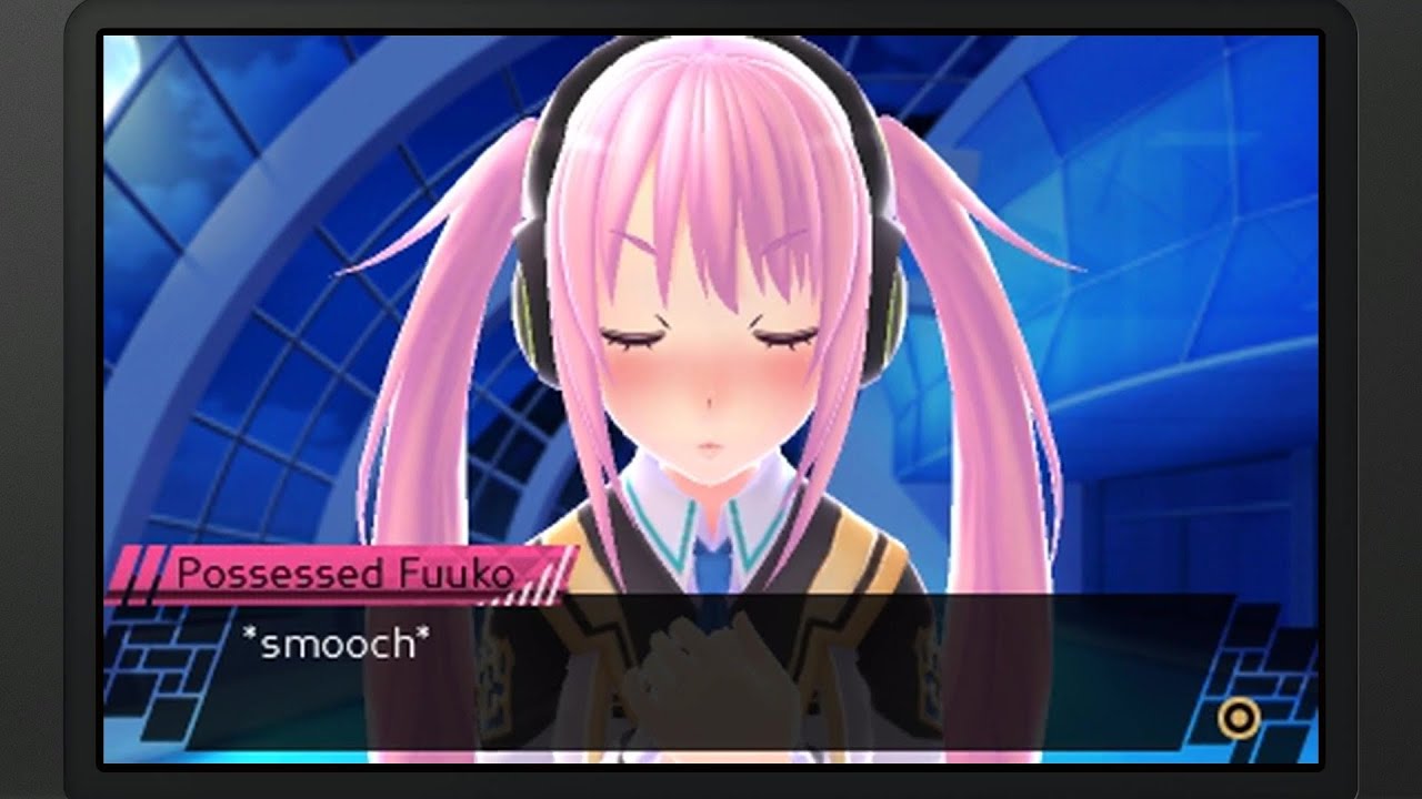 Conception II - Fuuko Bonding Events Part 2 [3DS] - YouTube