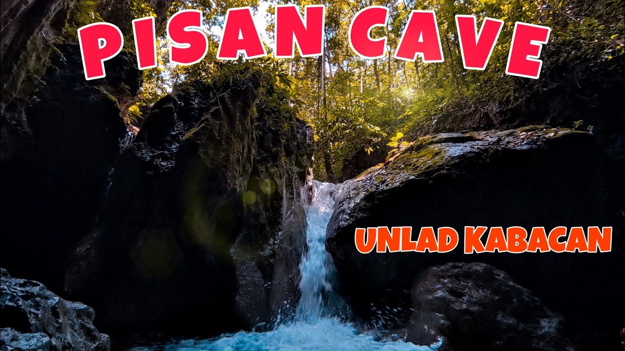 Pisan Cave Ride | Unlad Kabacan | Bisaya Vlog - YouTube