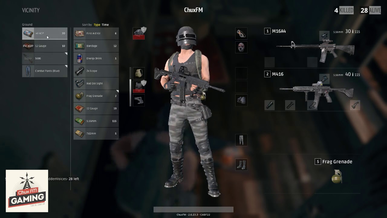 PUBG - Group Stream Highlight - YouTube