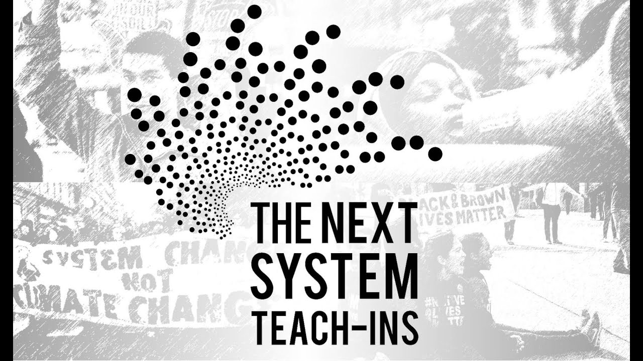 How to host a Next System Teach-in - YouTube
