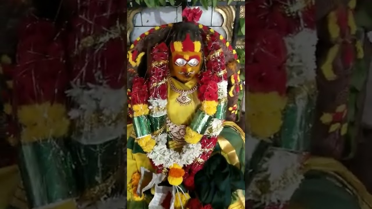 Kondapuram Sunkulamma Temple Pamidi - YouTube