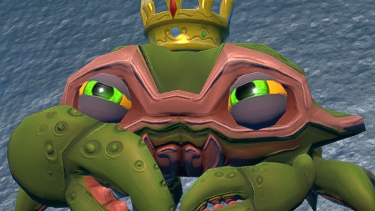 LEVEL 100 KING CRAB - Feed And Grow Fish - Part 51 - YouTube