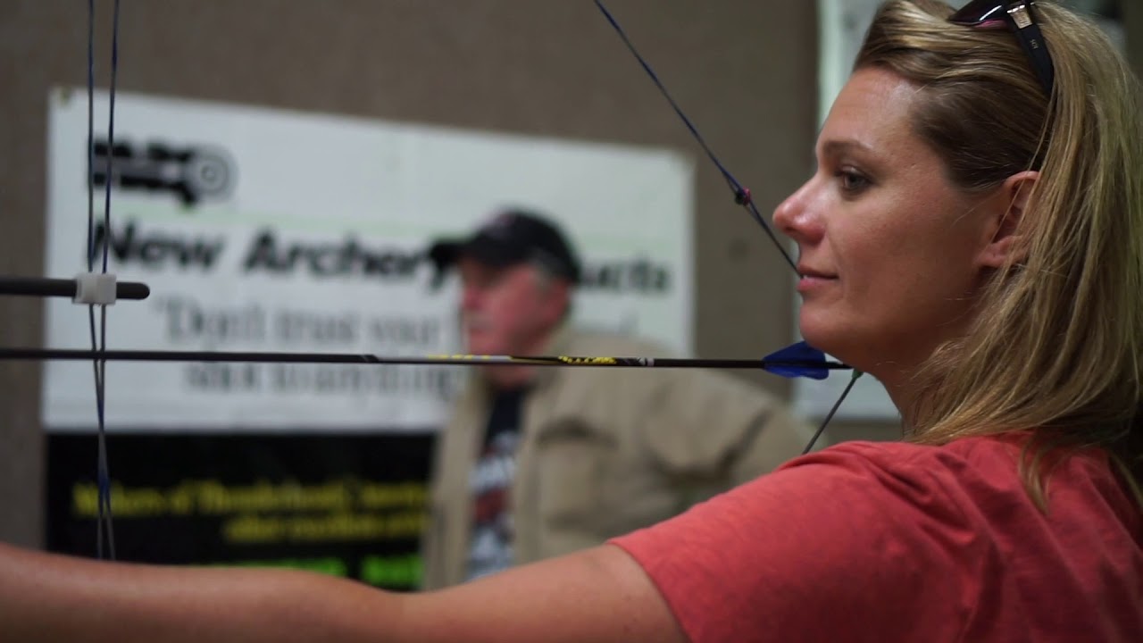 Dawn Houser | Viper Archery - YouTube