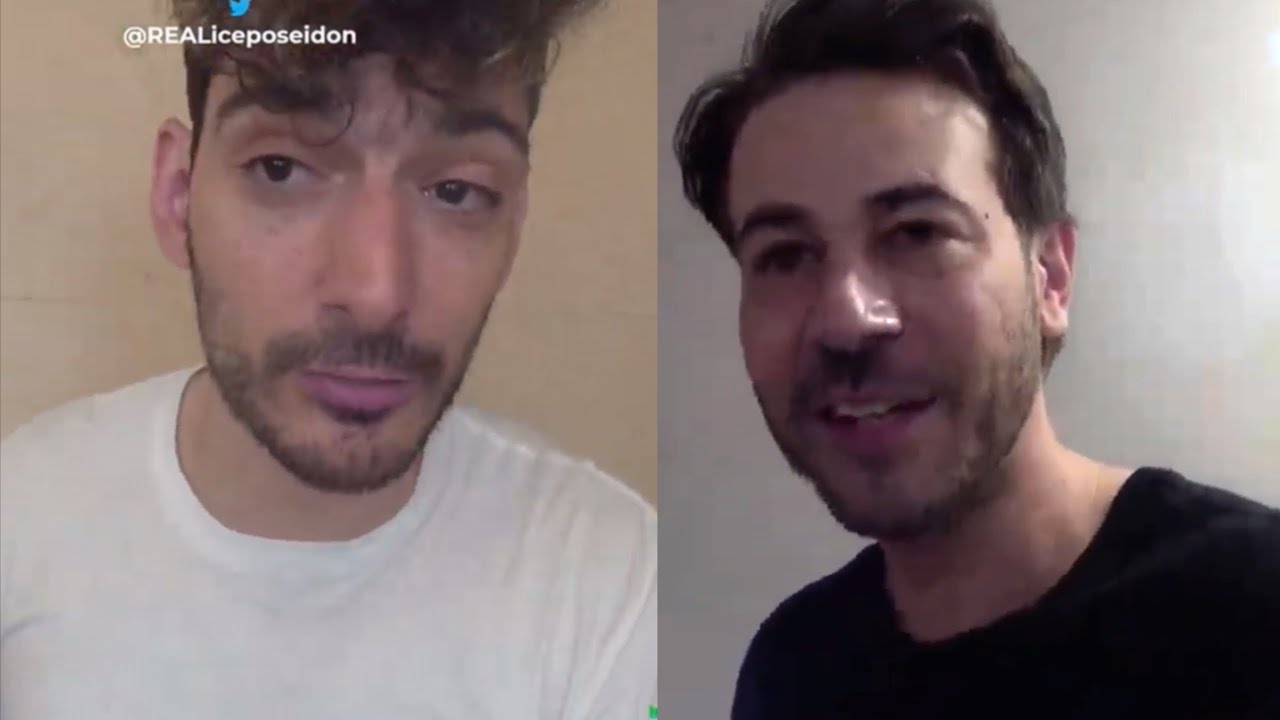Ice Poseidon And Gary Explain The Drama/Confrontation They Had - YouTube