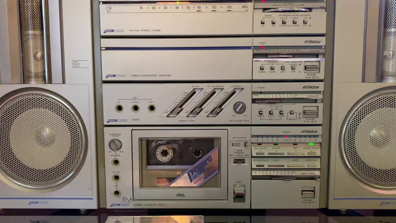 Victor PC-7. Александр Розенбаум - YouTube