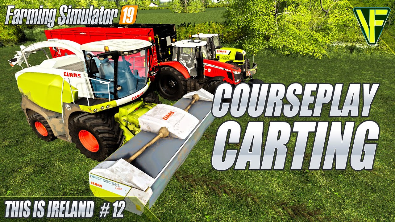 This Is Ireland, Episode 12: Farming Simulator 19 Seasons - YouTube