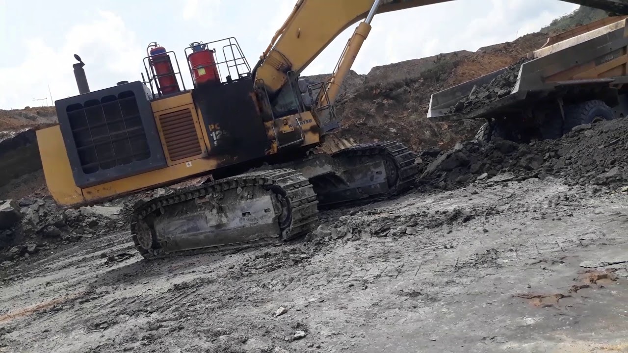 1250 loading ob - YouTube