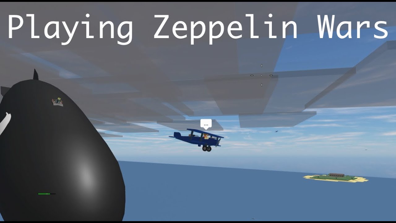 Zeppelin Wars Gaming - YouTube