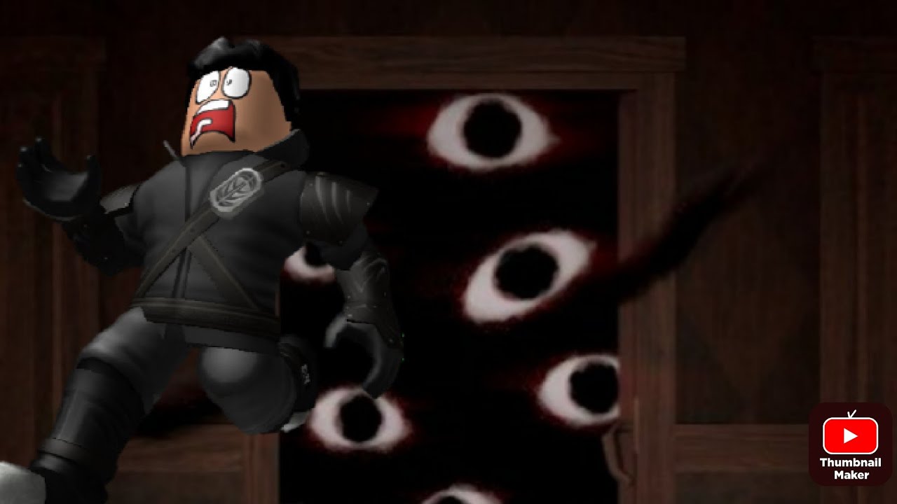 this game is literally so scary - YouTube